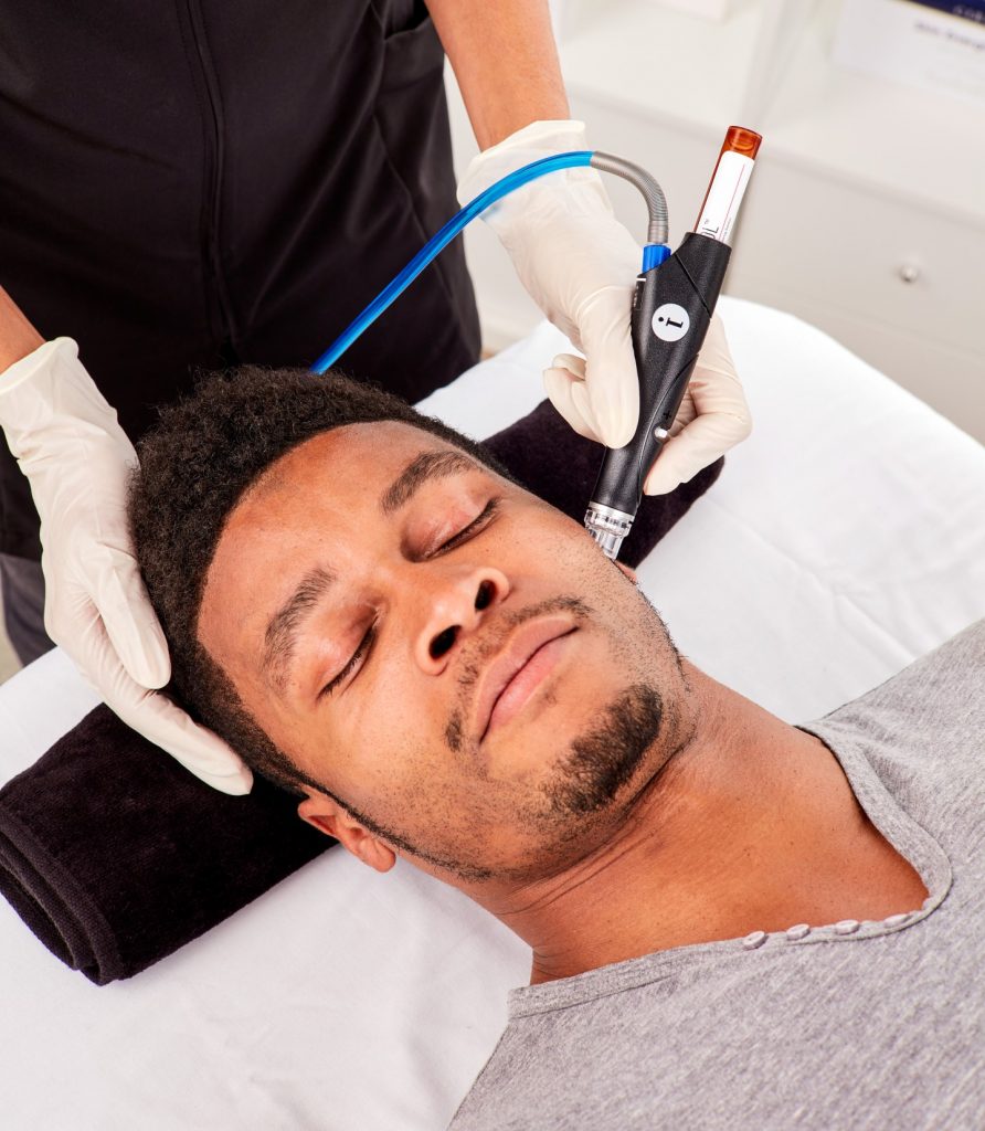 Hydrafacial - Ywax Parramatta - The best facial of your life!